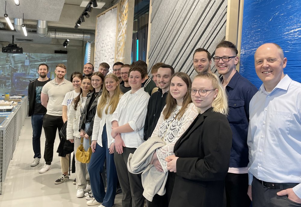 FLBK zu Besuch bei der Martor KG